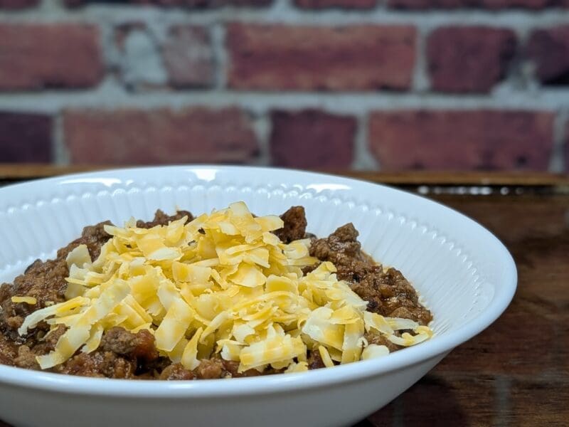 The Best Chili (using fire-roasted tomatoes) | Gem State Eats